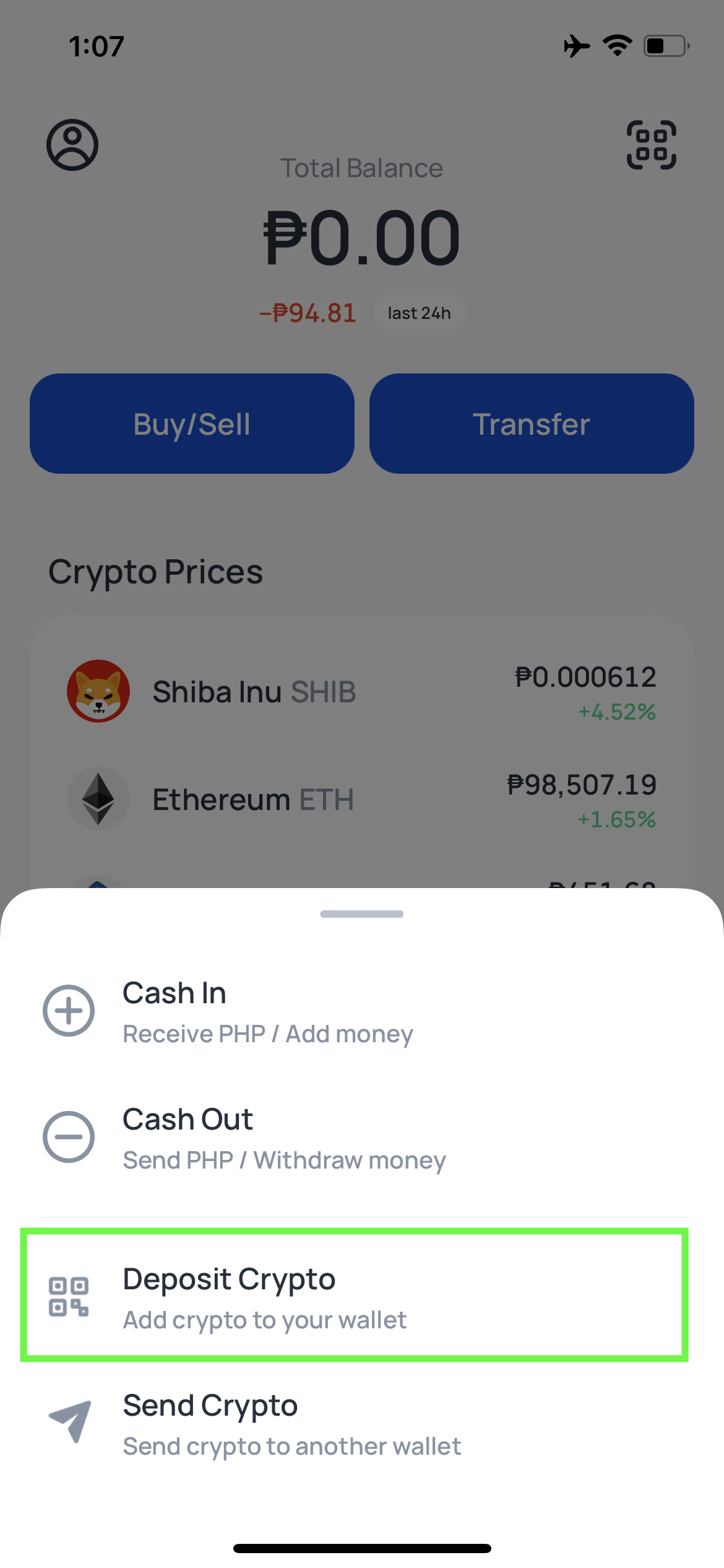 How do I generate a QR code using Coins.ph?
