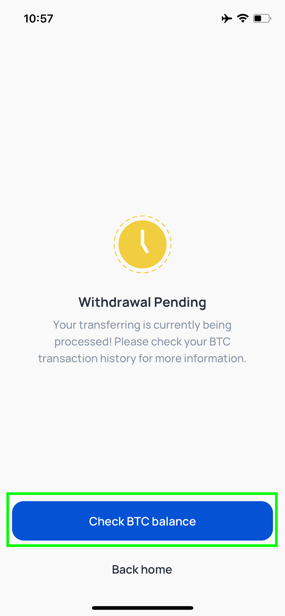 How do I send crypto to Maya using Coins.ph?