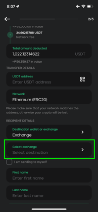 How do I use Maya to send crypto worth P50,000 or higher?
